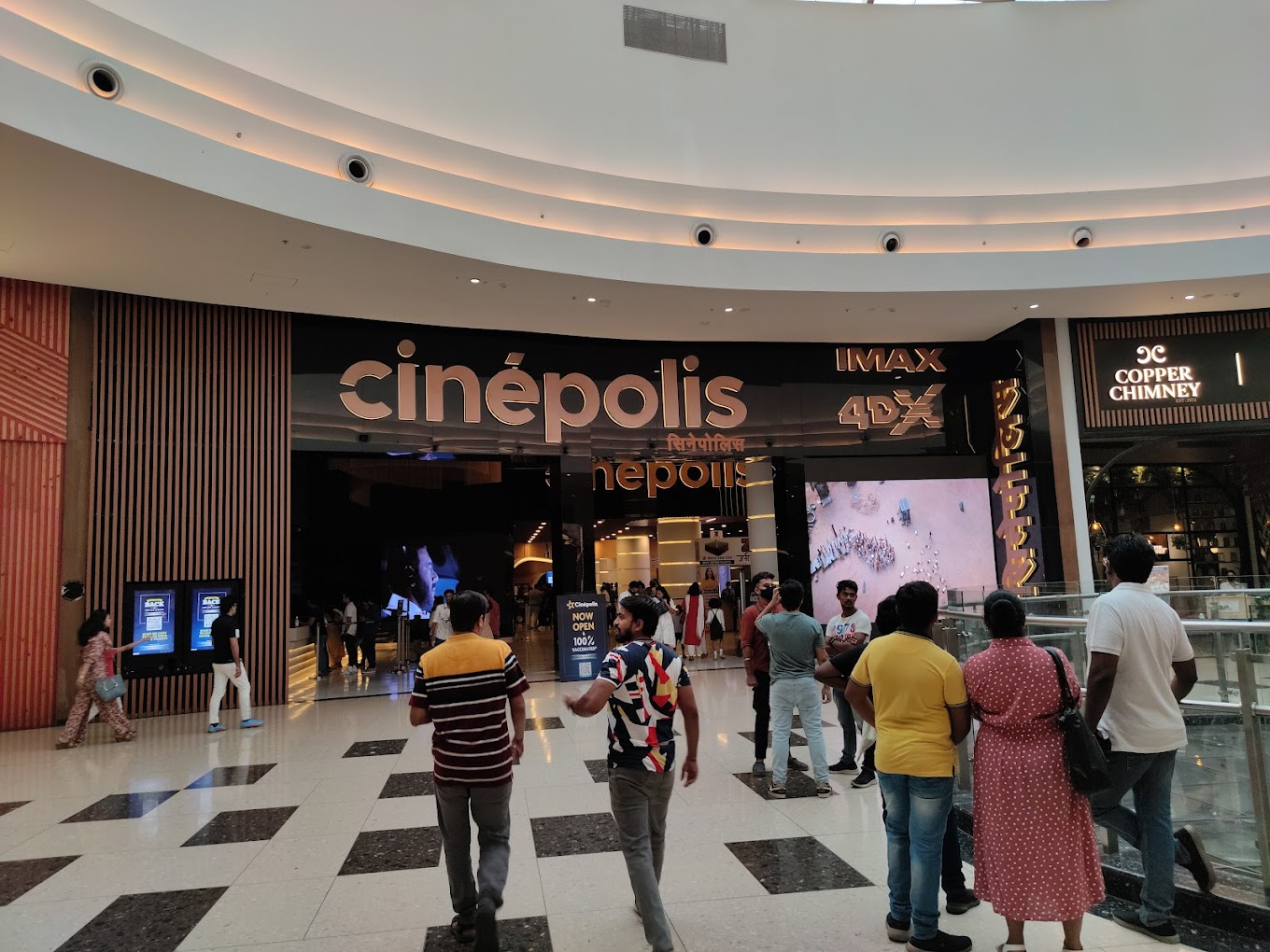 Cinepolis Nexus Seawoods | Visit Navi Mumbai