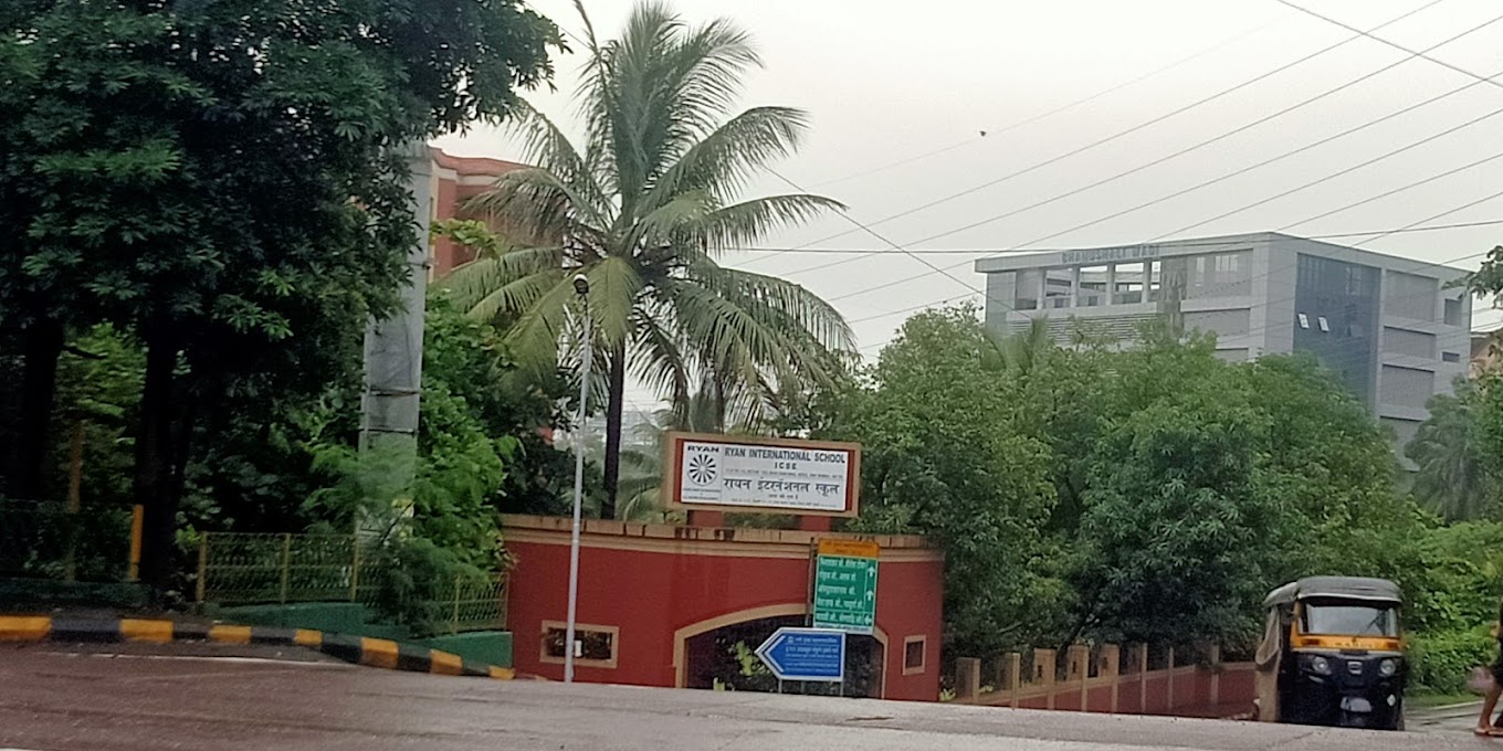 Ryan International School, Nerul, Navi Mumbai - ICSE | Visit Navi Mumbai