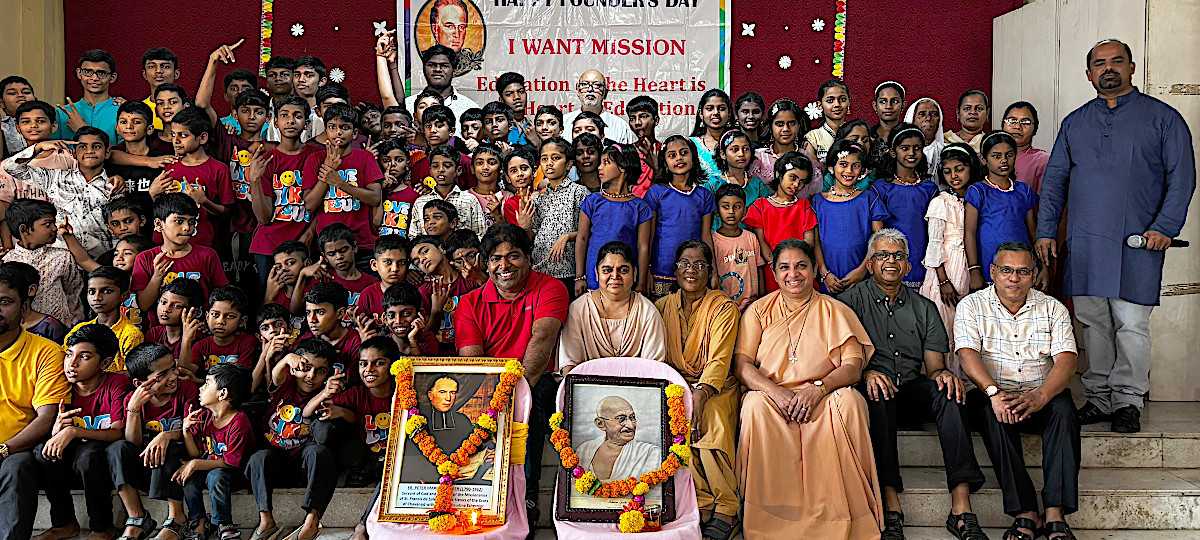 Mermier Bal Ashram | Visit Navi Mumbai